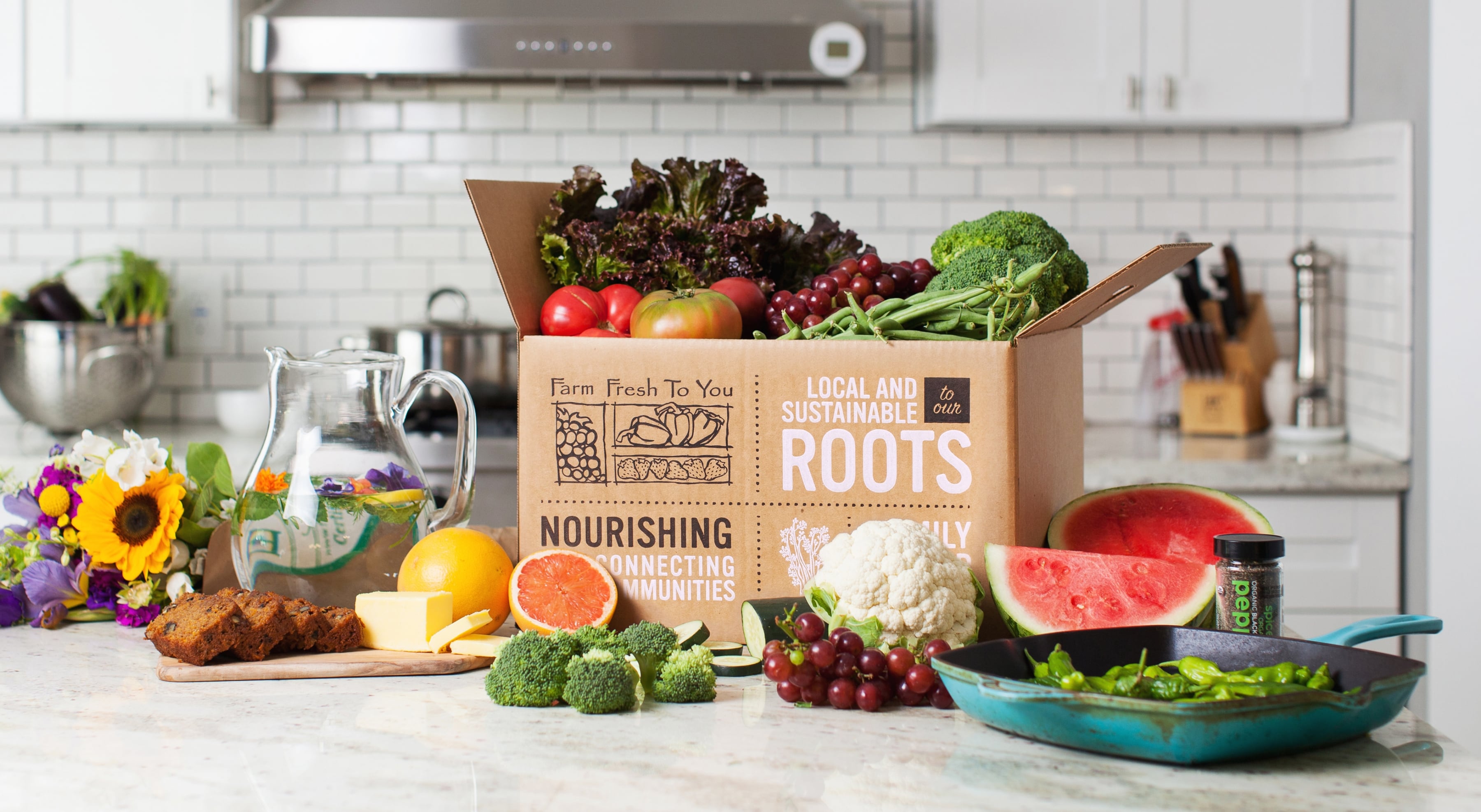 Provisions Produce Box – Provisions Wholesale